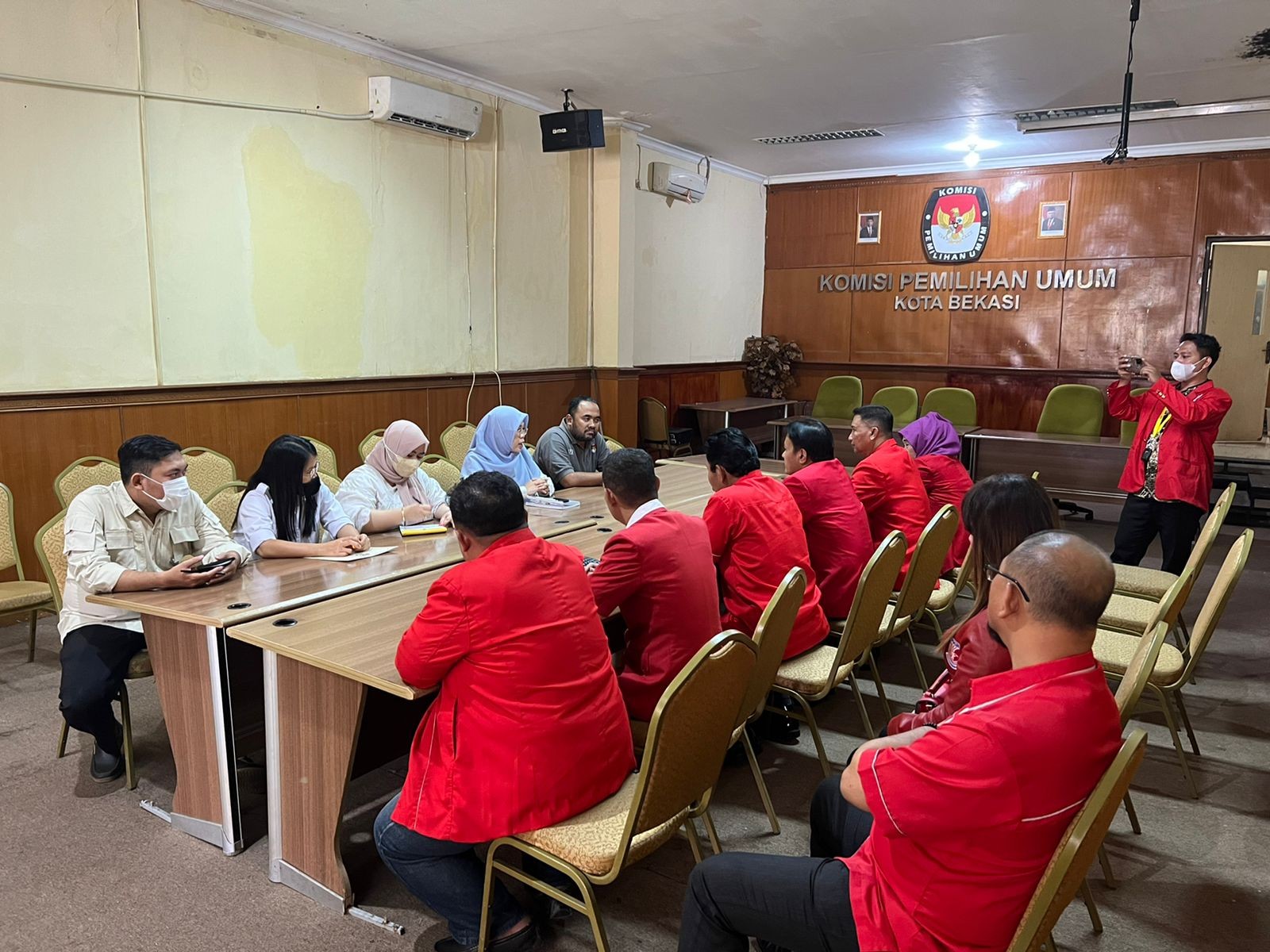 KPU KOTA-BEKASI - DPK Partai Keadilan dan Persatuan (PKP) Kota Bekasi ...